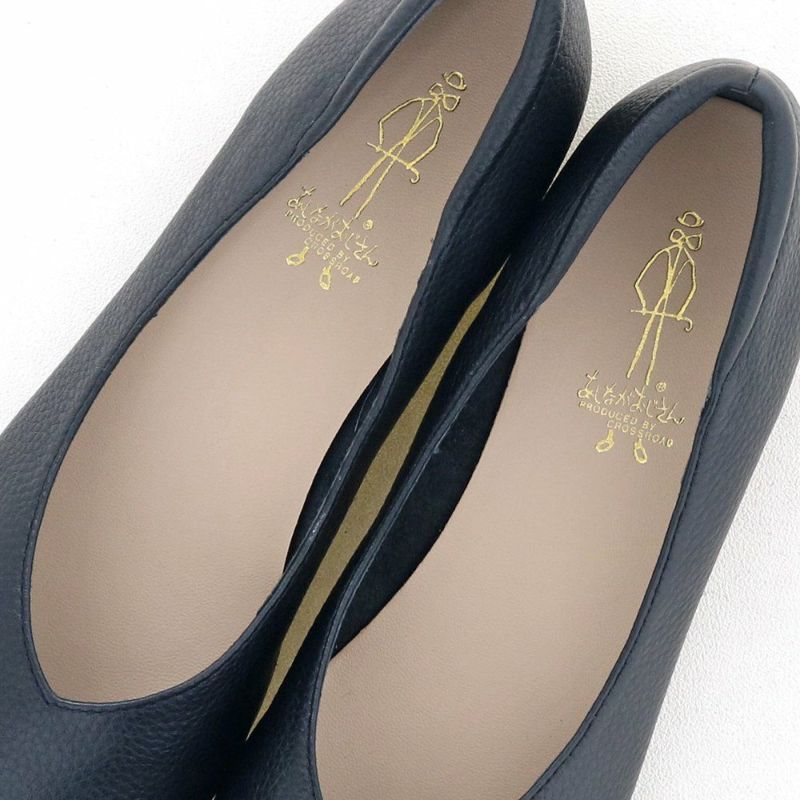 レザーフラットシューズ（AS_2810527） | あしながおじさん / cavacava （サヴァサヴァ）靴の公式通販サイト【公式】